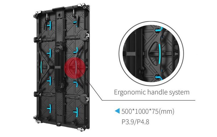 R Series Outdoor Rental LED Display – LED Display, LED Screen, LED ...